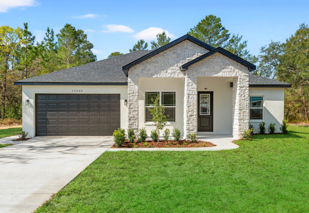 5-Star Rated Premiere Custom Homes | Southern Crown Homes